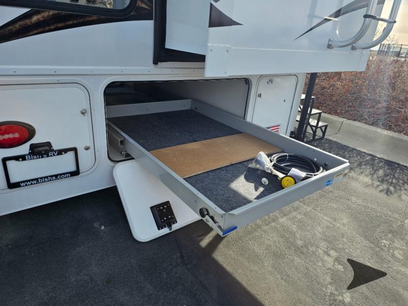 New 2024 Host Mammoth 11.6 Truck Camper at Bish's RV | Salt Lake, UT | #81695