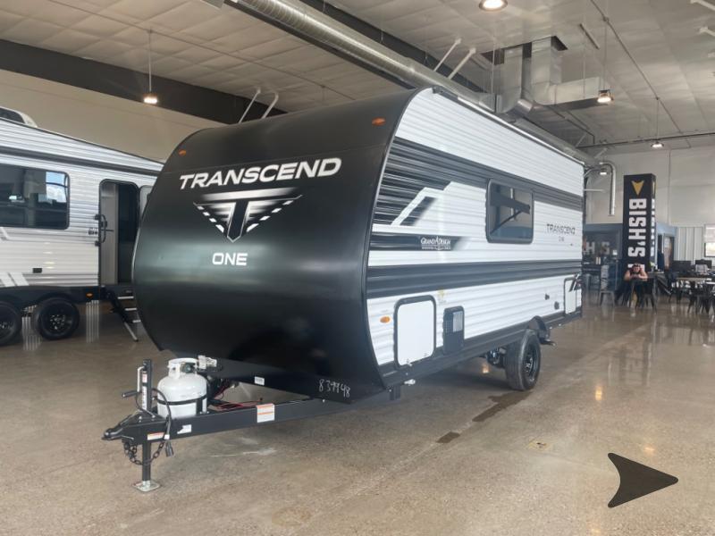 New 2026 Grand Design Transcend One 151BH for sale in Great Falls, MT