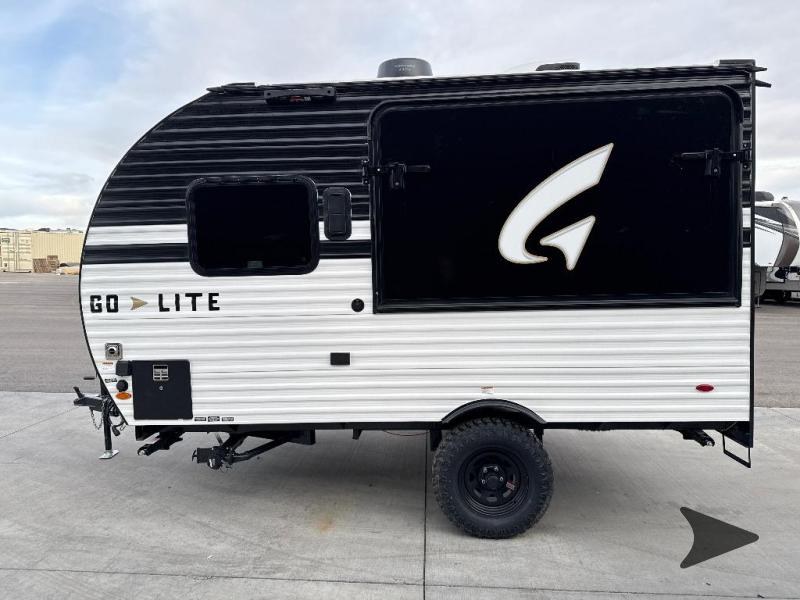 New 2025 Wayfinder RV GO LITE BOULDERBACK 14 Toy Hauler Travel Trailer ...