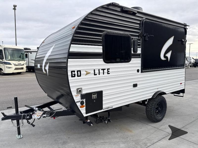 New 2025 Wayfinder RV GO LITE BOULDERBACK 14 Toy Hauler Travel Trailer ...