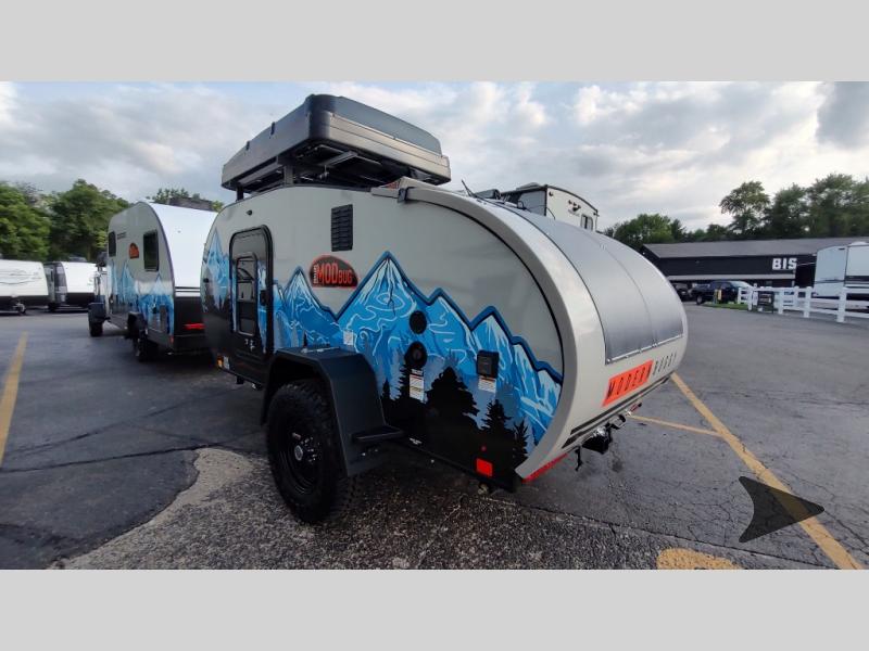 New 2026 Modern Buggy RV Little Buggy 12LRK* Travel Trailer at Bish's ...