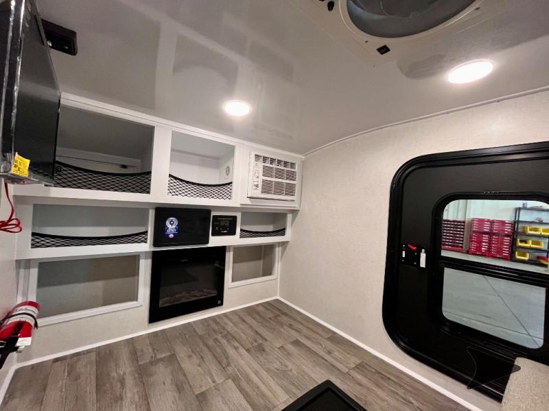 New 2026 Modern Buggy RV Little Buggy 12LRK Travel Trailer at ...