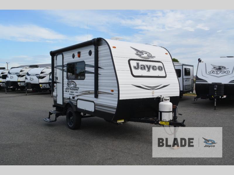 Used 2017 Jayco Jay Flight SLX 145RB Travel Trailer at Blade RV Center ...