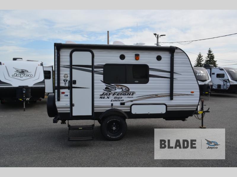 Used 2017 Jayco Jay Flight SLX 145RB Travel Trailer at Blade RV Center ...