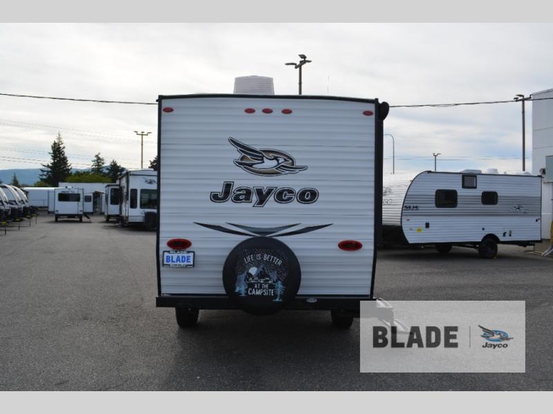 Used 2017 Jayco Jay Flight SLX 145RB Travel Trailer at Blade RV Center ...