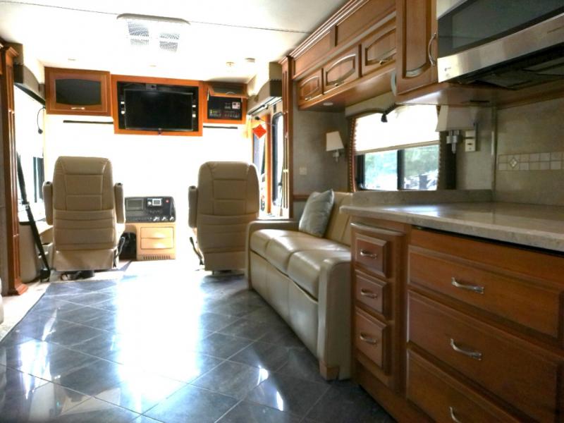 Used 2009 Newmar Dutch Aire 4304 Motor Home Class A - Diesel at ...