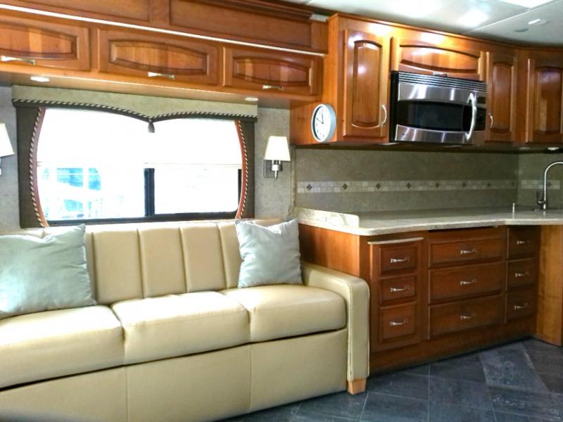 Used 2009 Newmar Dutch Aire 4304 Motor Home Class A - Diesel at ...
