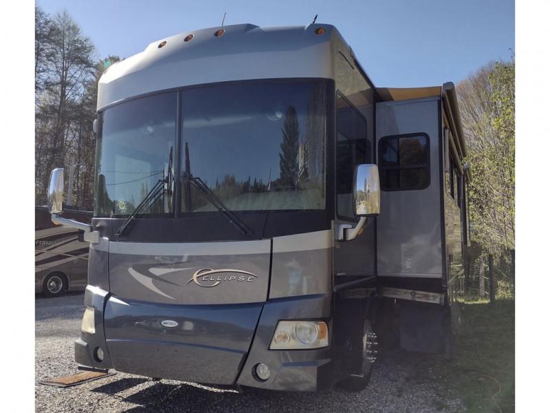 Used 2007 Itasca Ellipse 36LD Motor Home Class A - Diesel at ...