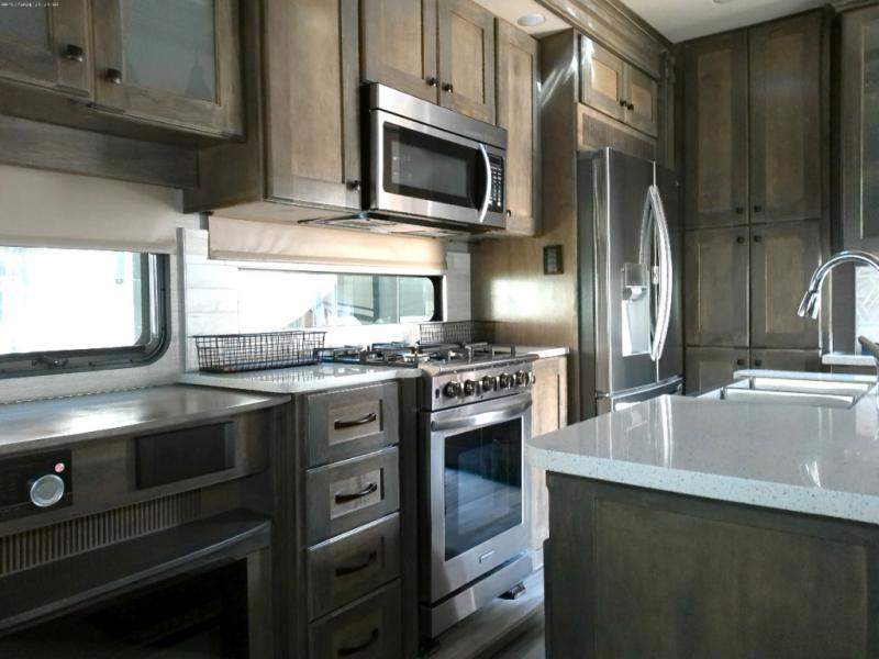 Used 2022 VanLeigh RV Vilano 320GK Fifth Wheel at Blairsville RV Sales ...