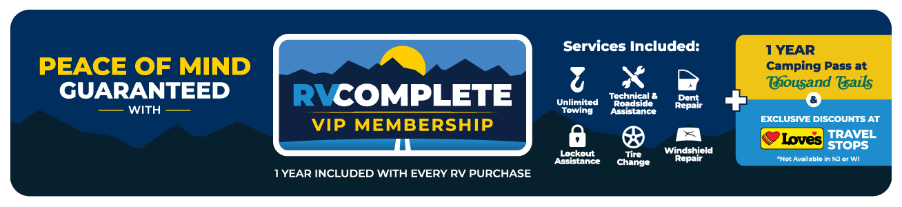 Albany, New York RV Dealership | Blue Compass RVs for Sale