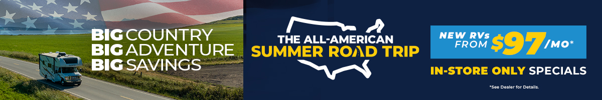 Blue Compass RV | RV Dealer in America