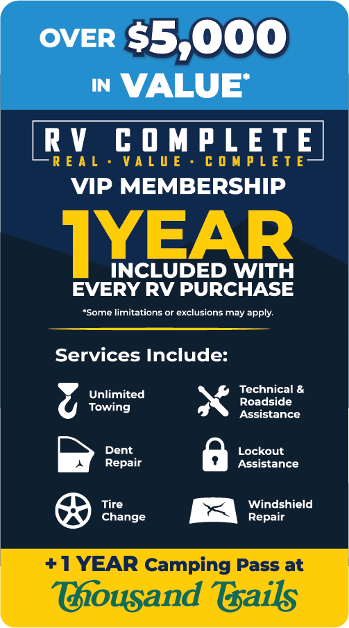 RV Complete | Blue Compass RV