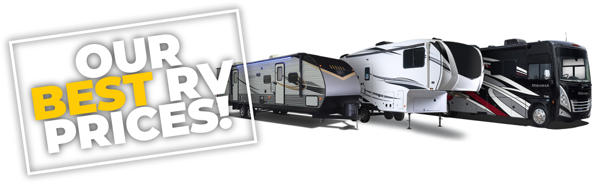 Promotion of the Week | Blue Compass RV