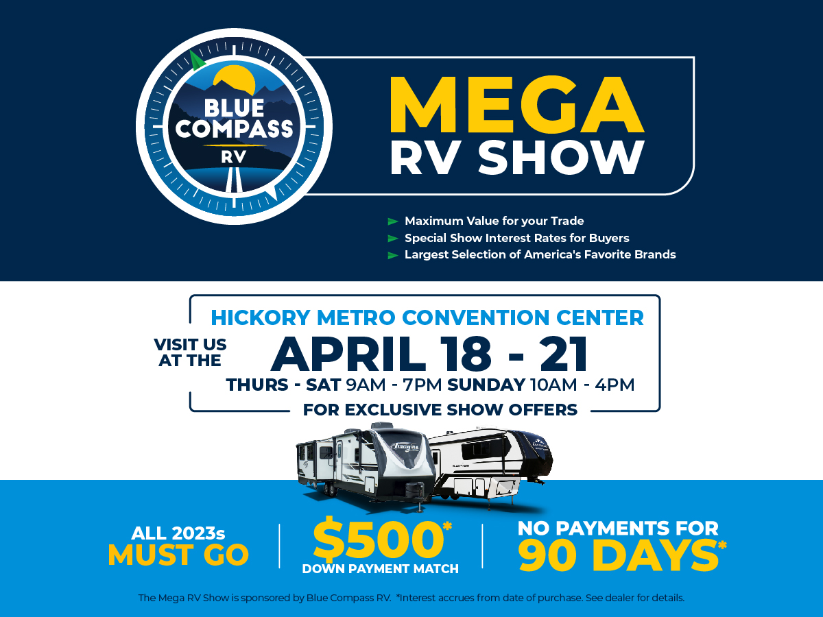 Hickory Metro Convention Center, Hickory, NC | April 18 - 21, 2024 ...