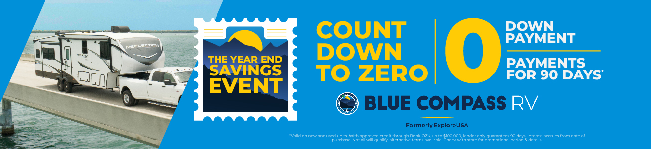 Blue Compass RV Fort Worth (ExploreUSA) | RVs for Sale in Fort Worth