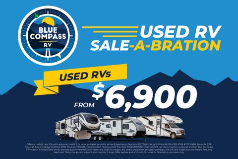 Sarasota Florida RV Dealership Blue Compass RVs for Sale