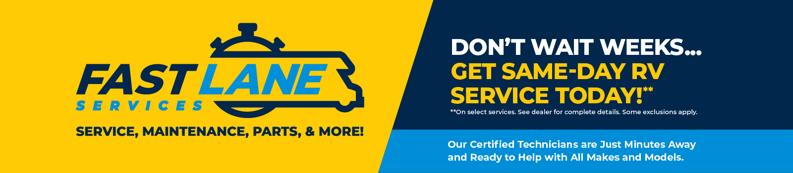 RV Dealerships in Arizona | Blue Compass RV