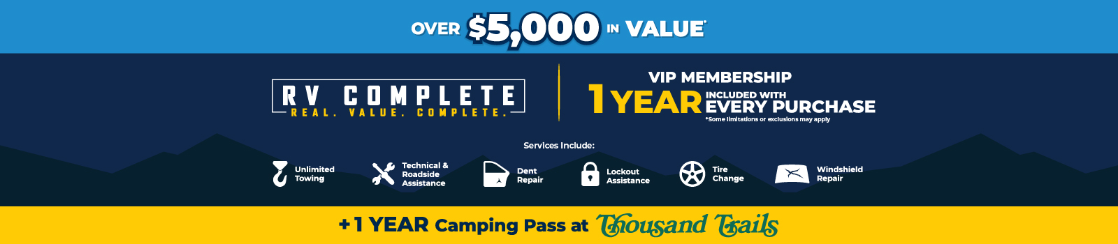 RV Dealerships in Arizona | Blue Compass RV