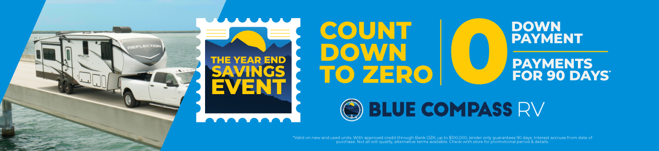 Blue Compass RV North Myrtle Beach (RV Outlet USA)| RVs for Sale in ...