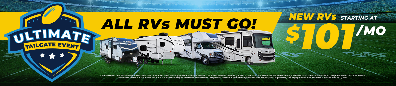 RV Dealerships in Connecticut | Blue Compass RV