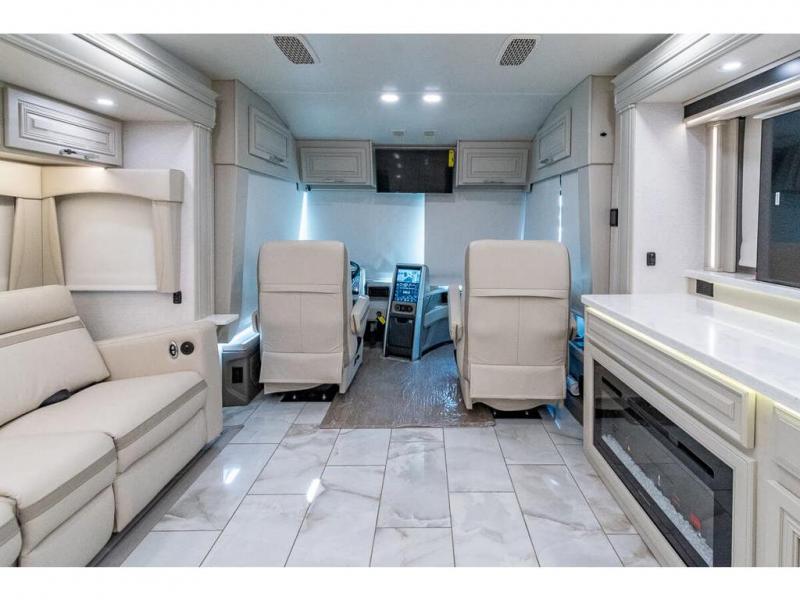 New 2025 Entegra Coach Anthem 44W Motor Home Class A - Diesel at Blue ...