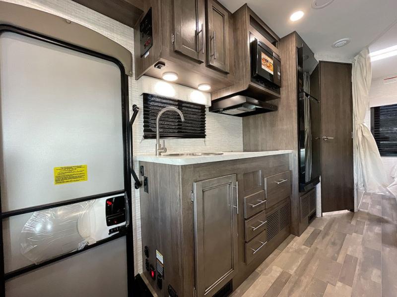 New 2025 Jayco Redhawk SE 22CF Motor Home Class C at Blue Compass RV ...