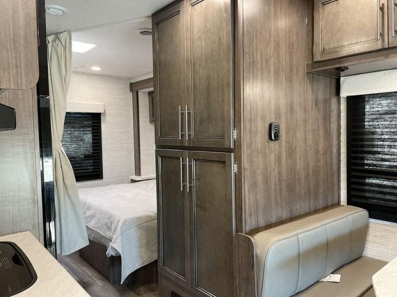 New 2025 Jayco Redhawk SE 22CF Motor Home Class C at Blue Compass RV ...