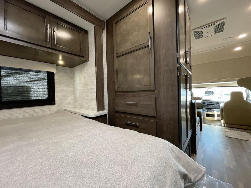 New 2025 Jayco Redhawk SE 22CF Motor Home Class C at Blue Compass RV ...