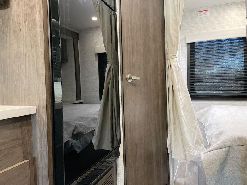 New 2025 Jayco Redhawk SE 22CF Motor Home Class C at Blue Compass RV ...