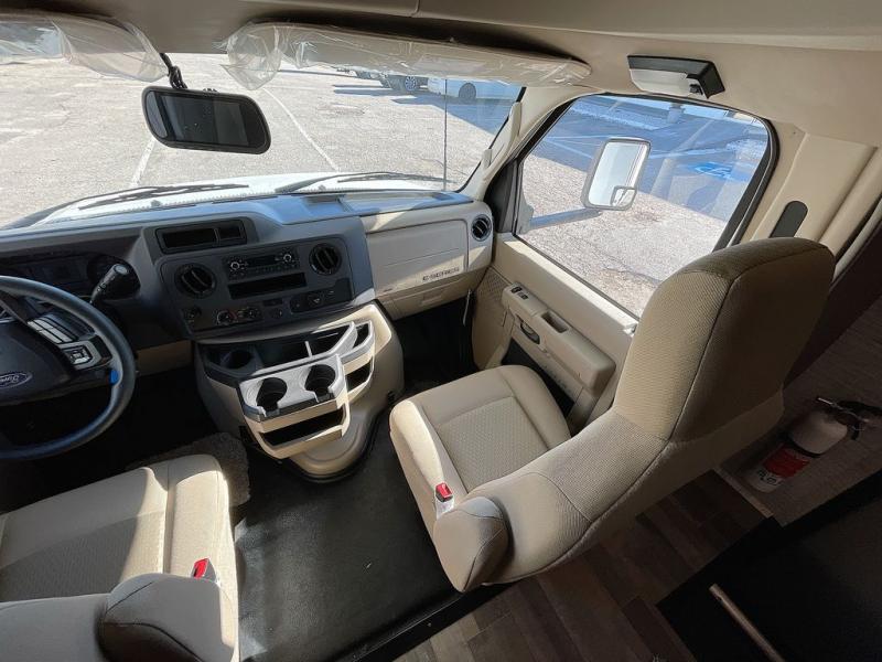 New 2025 Jayco Redhawk SE 22CF Motor Home Class C at Blue Compass RV ...