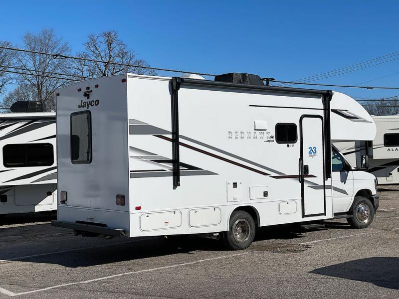 New 2025 Jayco Redhawk SE 22CF Motor Home Class C at Blue Compass RV ...