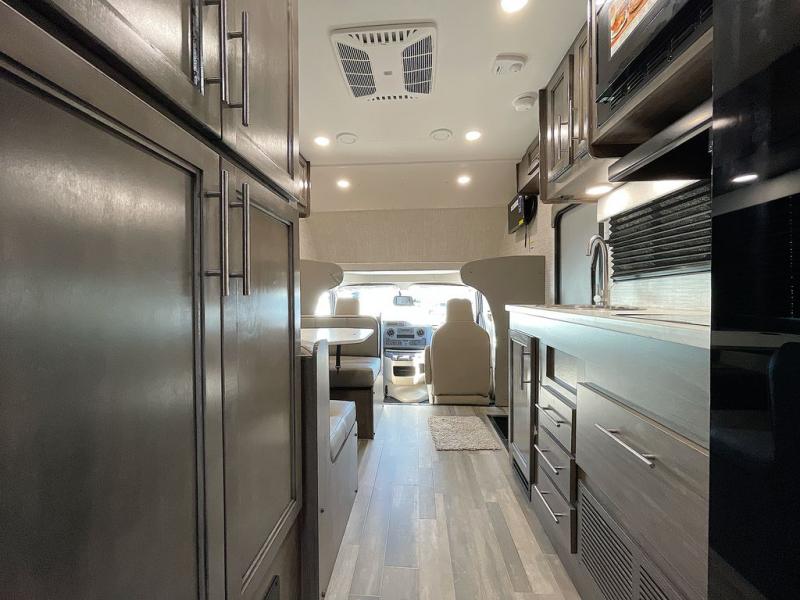 New 2025 Jayco Redhawk SE 22CF Motor Home Class C at Blue Compass RV ...