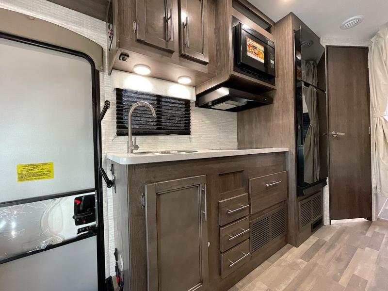 New 2025 Jayco Redhawk SE 22CF Motor Home Class C at Blue Compass RV ...