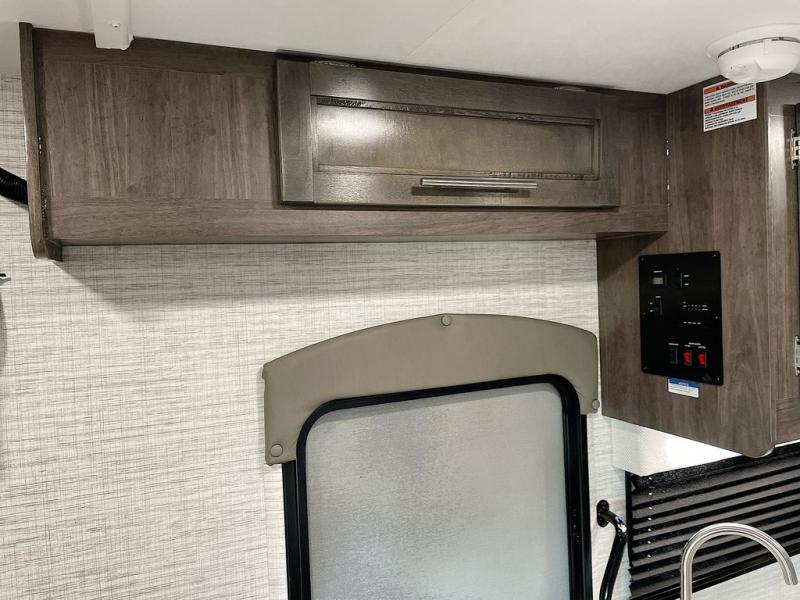 New 2025 Jayco Redhawk SE 22CF Motor Home Class C at Blue Compass RV ...