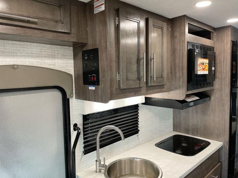 New 2025 Jayco Redhawk SE 22CF Motor Home Class C at Blue Compass RV ...