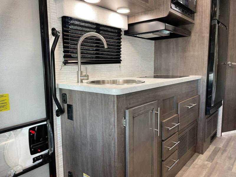 New 2025 Jayco Redhawk SE 22CF Motor Home Class C at Blue Compass RV ...