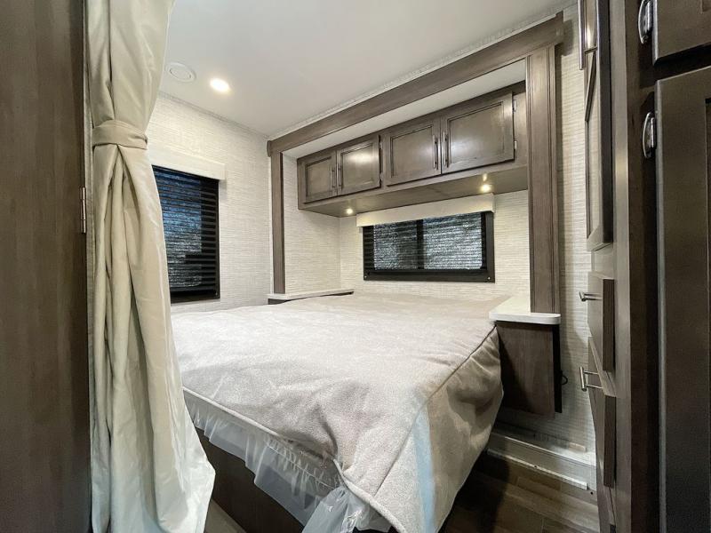 New 2025 Jayco Redhawk SE 22CF Motor Home Class C at Blue Compass RV ...