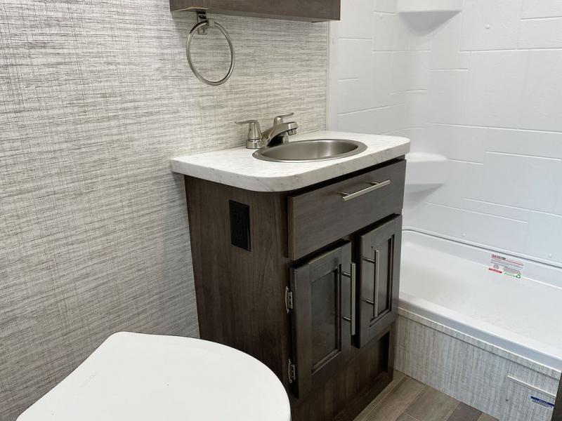 New 2025 Jayco Redhawk SE 22CF Motor Home Class C at Blue Compass RV ...