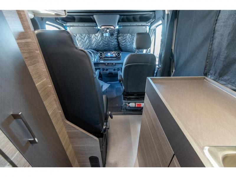 New 2025 Entegra Coach Launch 19Y Motor Home Class B at Blue Compass RV ...