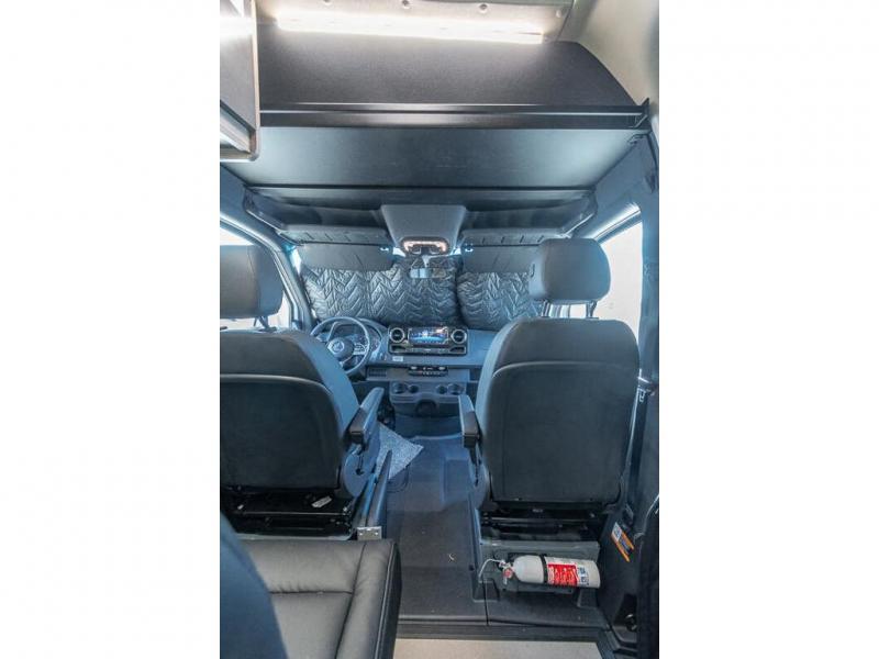 New 2025 Entegra Coach Launch 19Y Motor Home Class B at Blue Compass RV ...