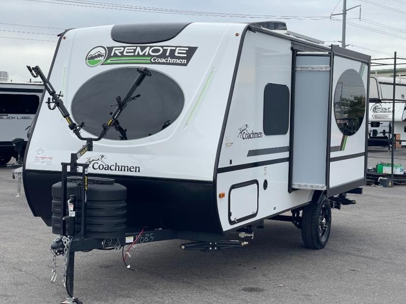 New 2024 Coachmen RV Remote 19R Travel Trailer at Blue Compass RV ...