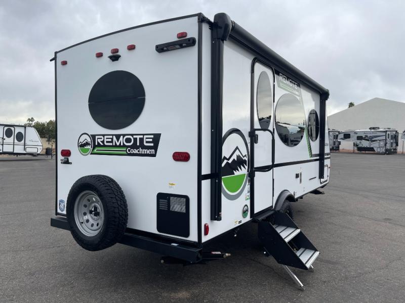 New 2024 Coachmen RV Remote 19R Travel Trailer at Blue Compass RV ...