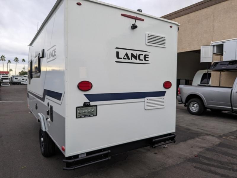 New 2024 Lance Lance Travel Trailers 1475S Travel Trailer at Blue ...
