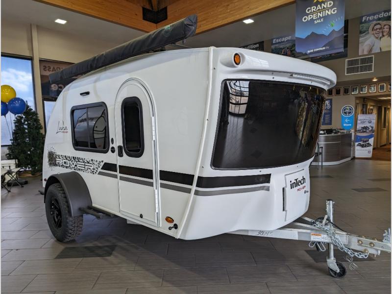 New 2024 inTech RV Luna Rover Teardrop Trailer at Blue Compass RV ...