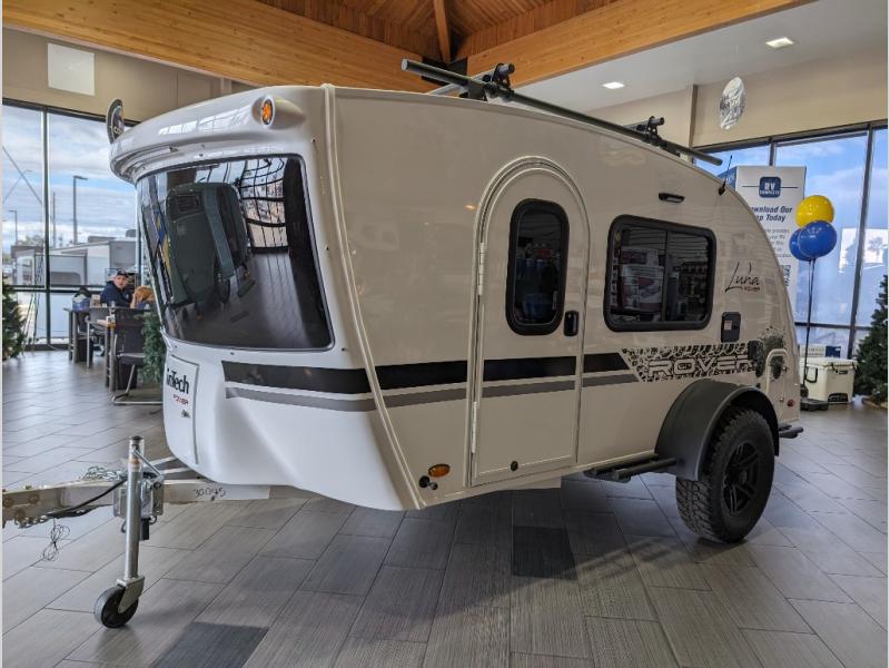New 2024 inTech RV Luna Rover Teardrop Trailer at Blue Compass RV ...