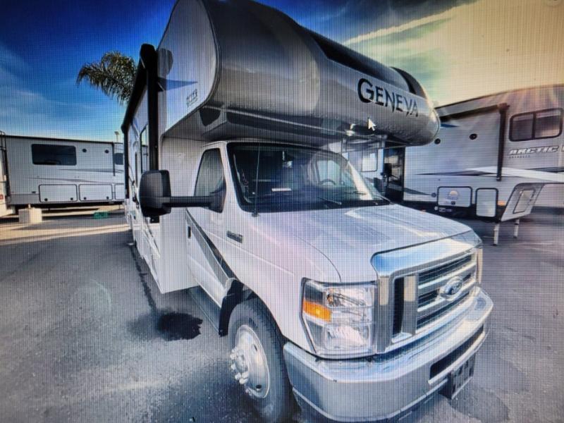 Used 2023 Thor Motor Coach Geneva 28VA Motor Home Class C at Blue ...