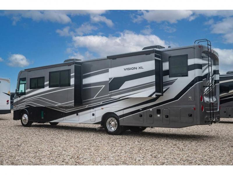 New 2025 Entegra Coach Vision XL 36A Motor Home Class A at Blue Compass ...