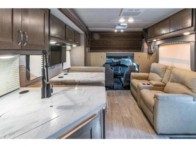 Used 2023 NeXus RV Rebel 30R Motor Home Super C - Diesel at Blue Compass RV | Alvarado, TX | # ...