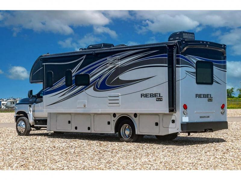 Used 2023 NeXus RV Rebel 30R Motor Home Super C - Diesel at Blue ...