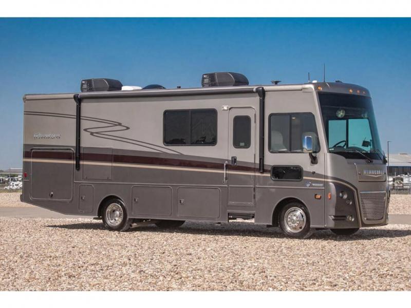 Used 2022 Winnebago Adventurer 29B Motor Home Class A at Blue Compass ...